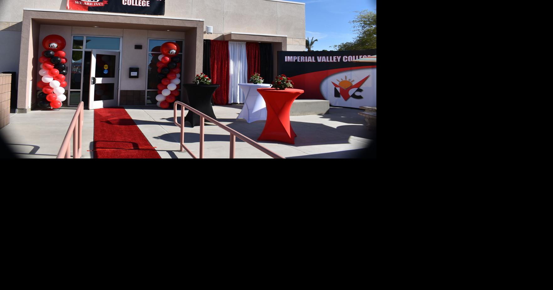 IVC celebrates opening of new DSPS Building | Local News ...