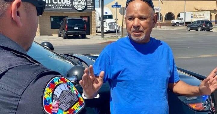 Calexico PD arrests three unlicensed taxi drivers | News ...