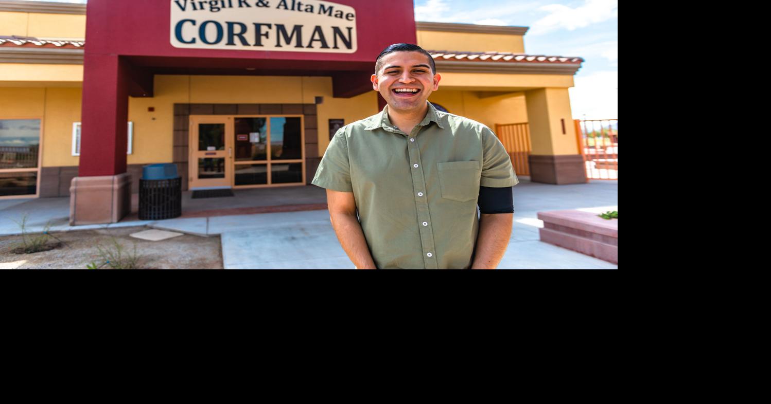 Corfman teacher earns recognition at national conference | Local News ...