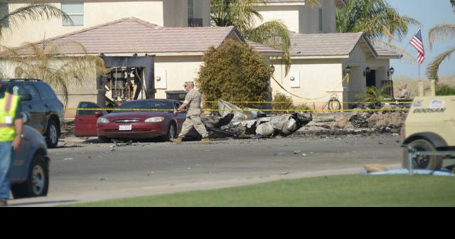 Military Harrier Jet Crash | Open | ivpressonline.com