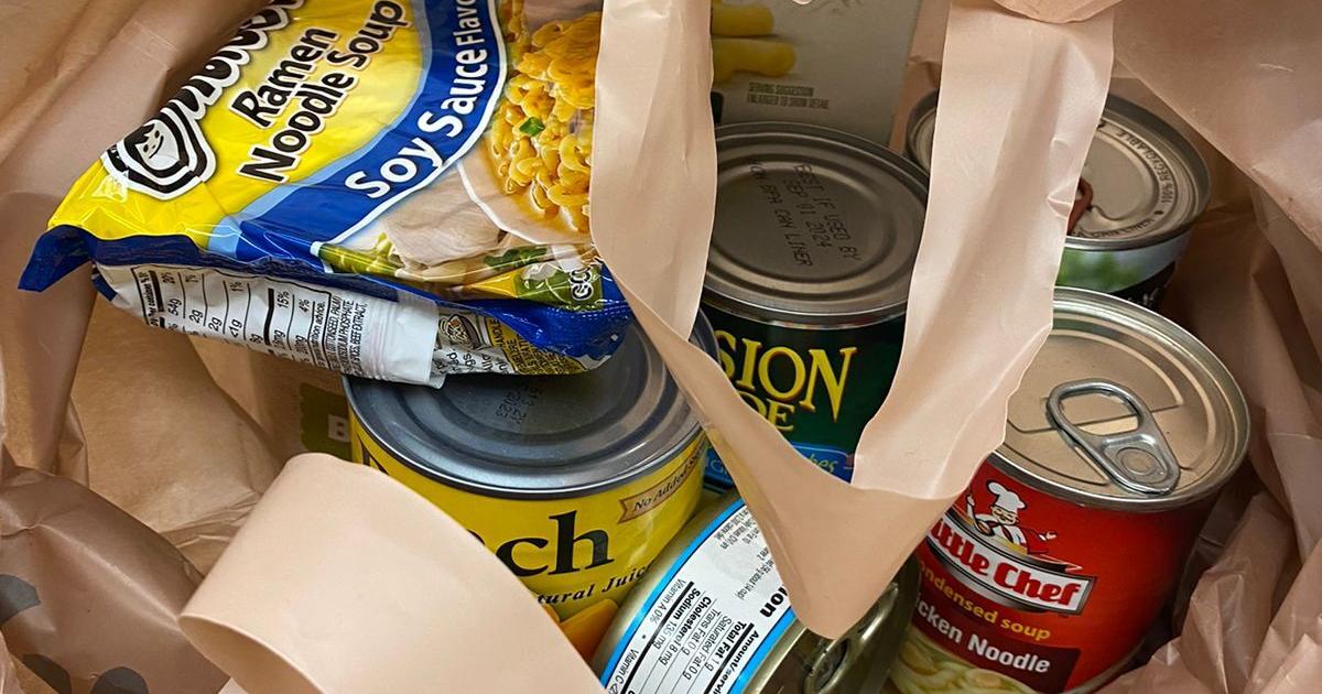 SDSU-IV Food Pantry serving the student community | Local News ...