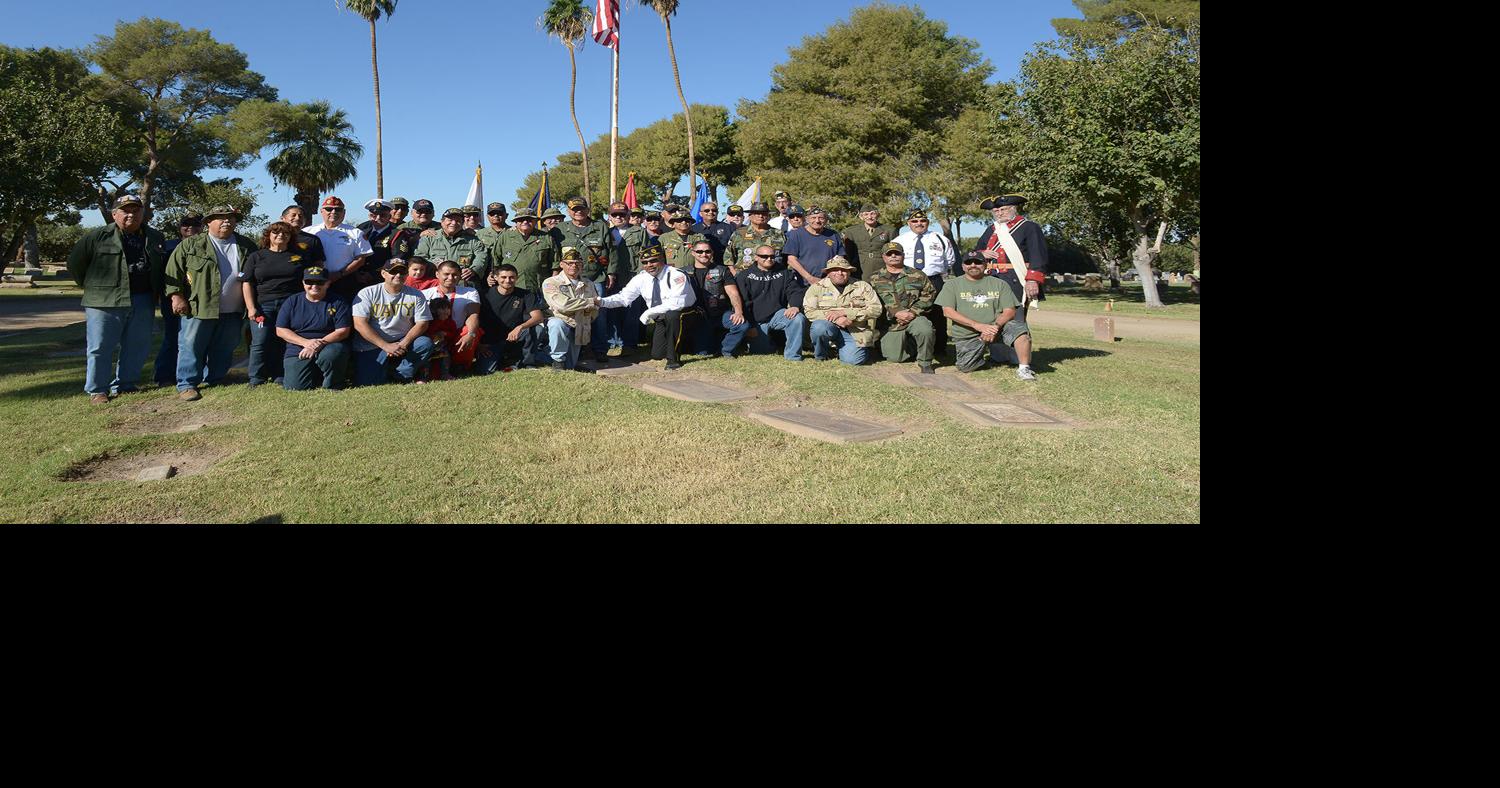 Sunrise Ceremony | Veterans | ivpressonline.com