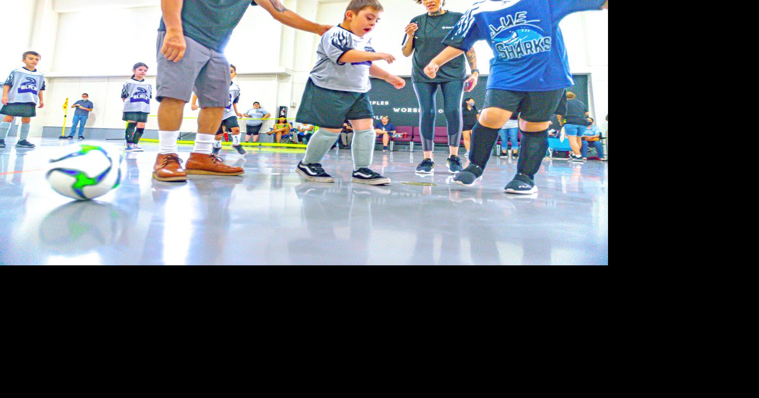4th season of special needs soccer league kicks off | Local Sports ...