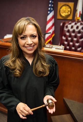 Judge Ruth Montenegro blazes legal path | Valley Women | ivpressonline.com