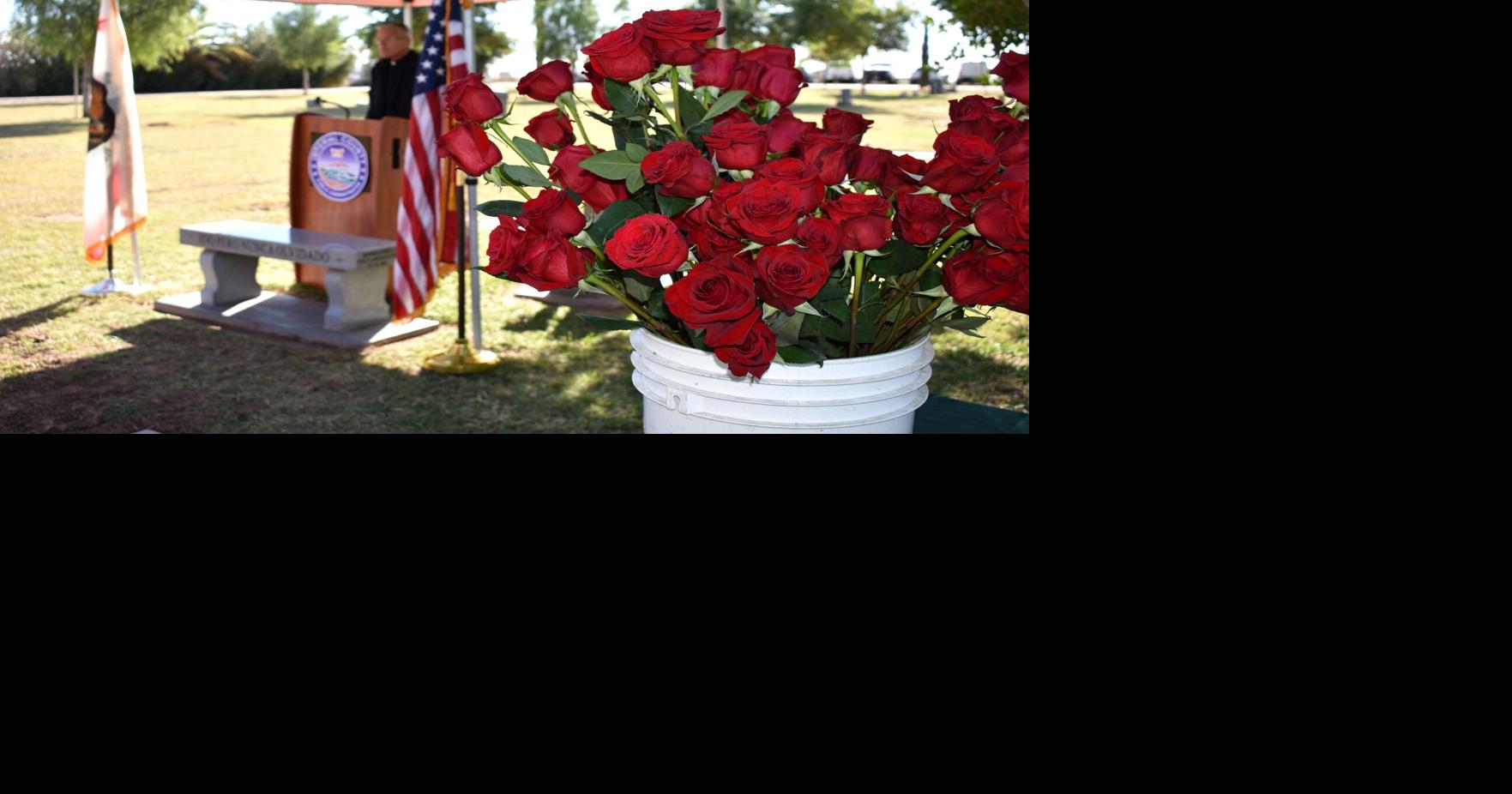 Imperial County honors 72 lives during Indigent Burial Ceremony | News ...