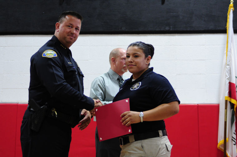 IVC Police Academy Graduation | Photos | ivpressonline.com