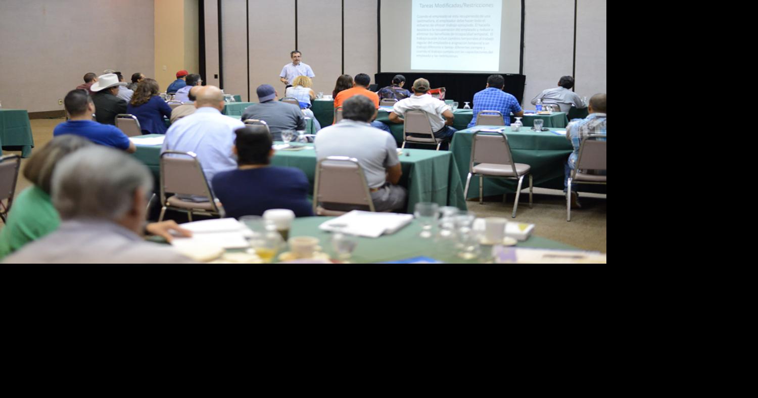 AgSafe holds conference | Local News | ivpressonline.com