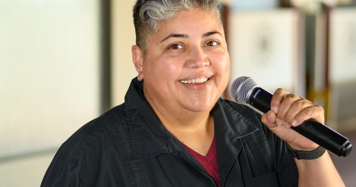 Crafting Comedy: Clara Olivas' creative journey to stand-up success ...