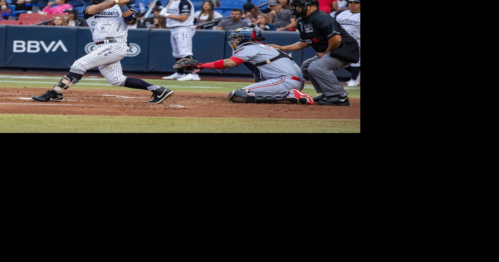 Sufre Jake Sánchez primera derrota de la temporada | Adelante Valle ...