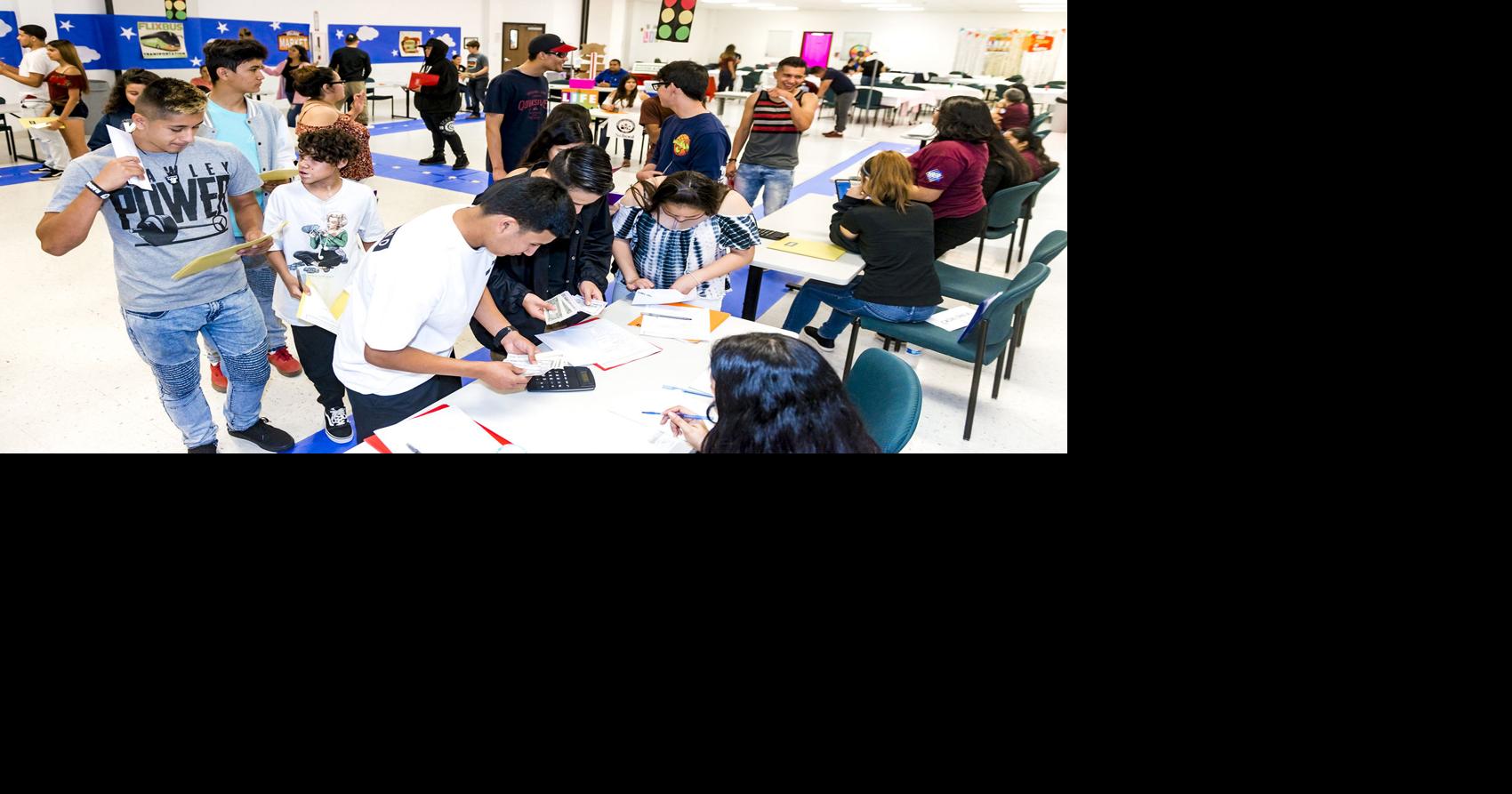 IVROP event teaches foster youths essential life skills | Local News ...