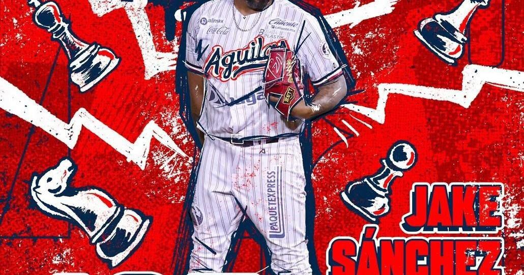 Imperial Valley native Jake Sánchez sets Mexicali Franchise record for ...