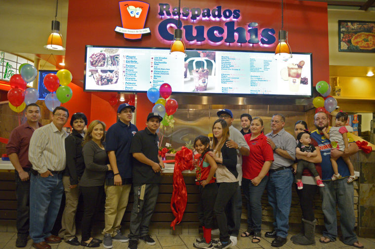 Cuchis Grand Opening | Photos | ivpressonline.com