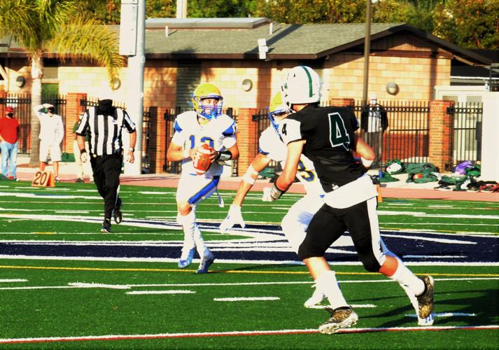Brawley conquers Coronado for 34-7 win | Local Sports | ivpressonline.com