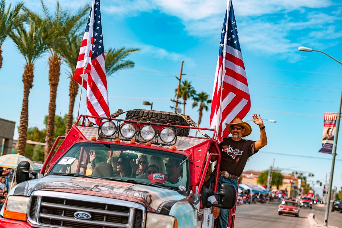 Cattle Call Parade showcases heritage and community spirit | Local News ...