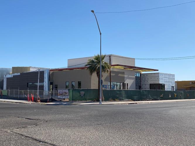 El Centro on cusp of new library | Local News | ivpressonline.com