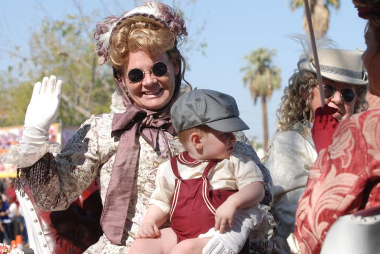 Imperial Valley floods Brawley for annual Cattle Call Parade | Local ...