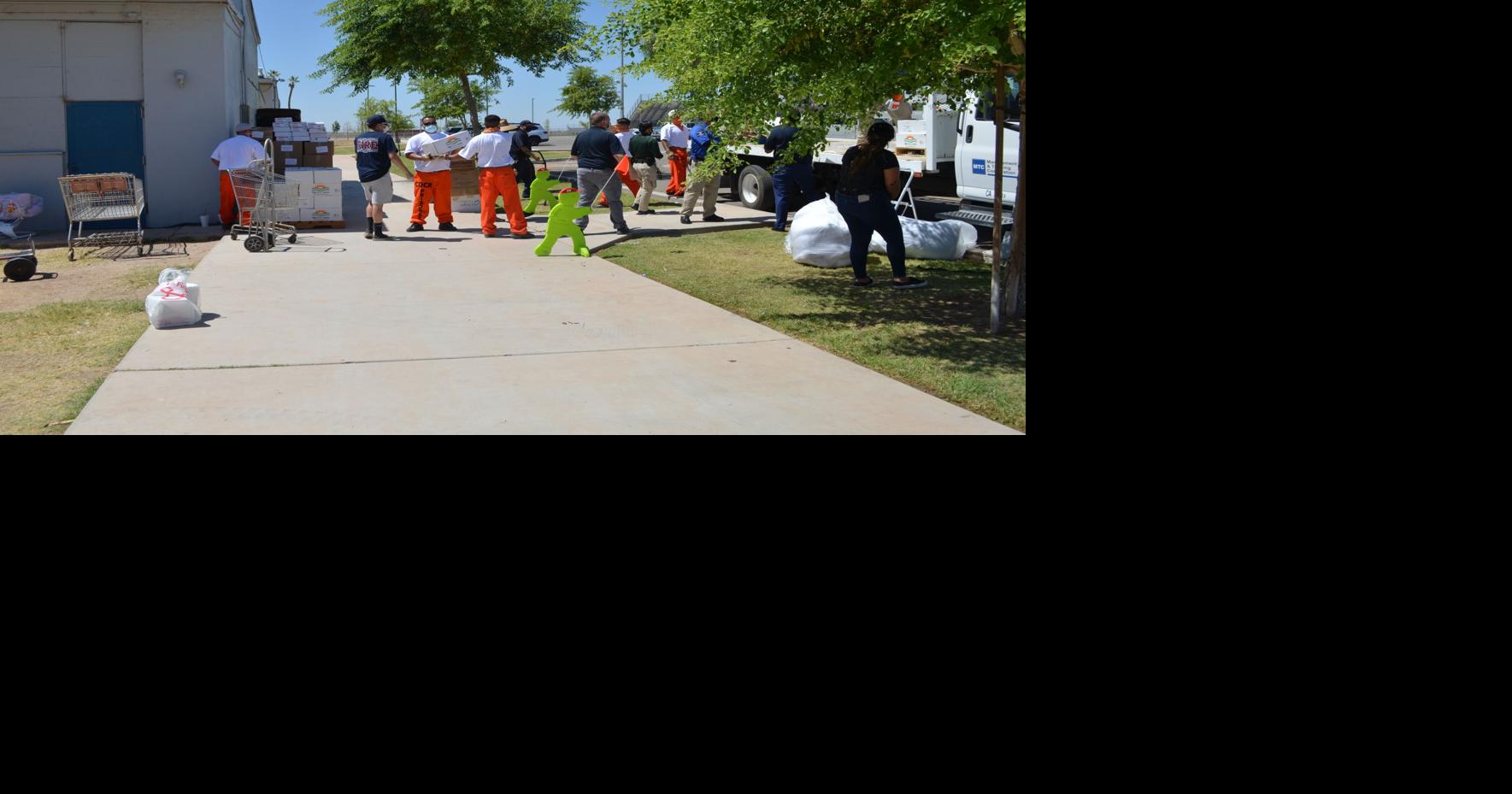 County seeks grant to assist Niland fire victims | Local News ...