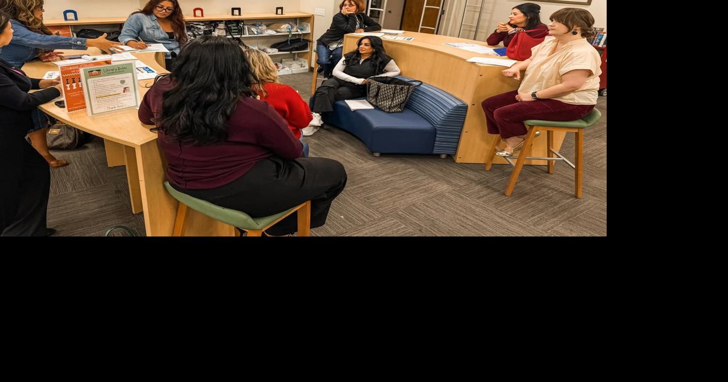 Imperial Library to host new literacy event as Dolly Parton Imagination ...