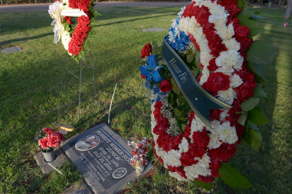 Robert Rosas Memorial Relay Run Photos