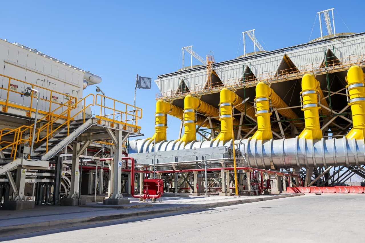 MEXICALI BRIEFS: President inaugurates major power plant, announces ...