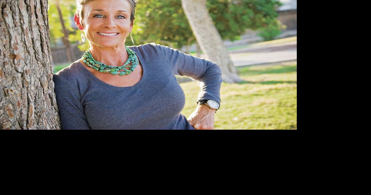 Janet Burgess - Finish the Race | Valley Women | ivpressonline.com