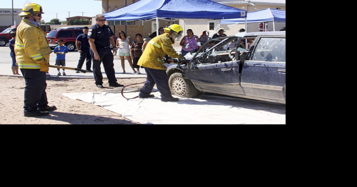 Brawley Fire Department hosts its annual open house Saturday | Local ...