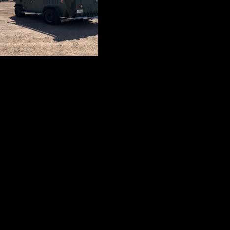 County approves sheriff’s military equipment use report | Local News ...