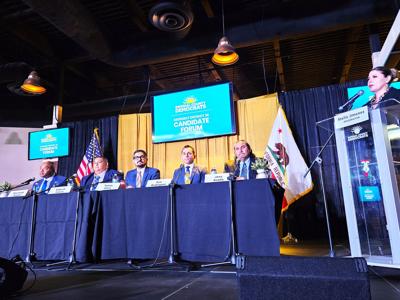 Democrat candidates for California Assembly District 36 sound off at ...