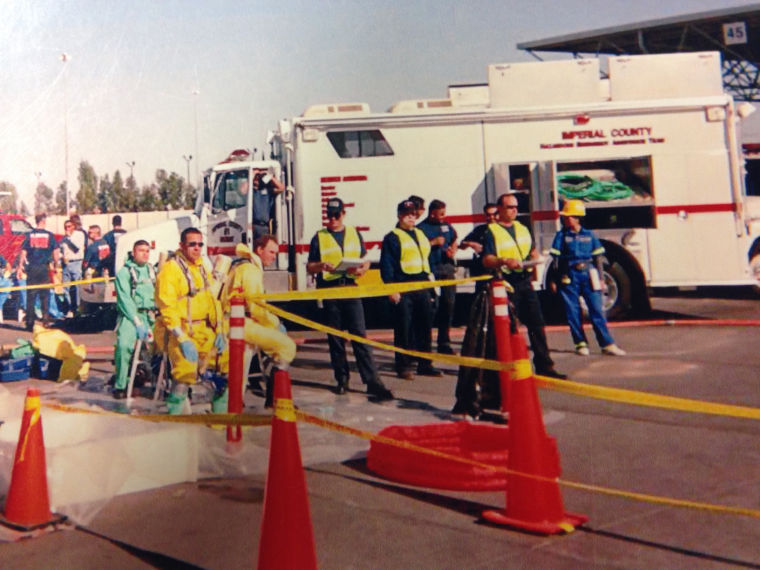Imperial County Fire Department | Photos | ivpressonline.com