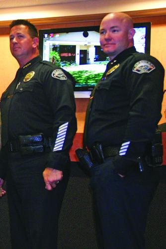 Brawley police sergeant has right stuff to move up in ranks | Local ...