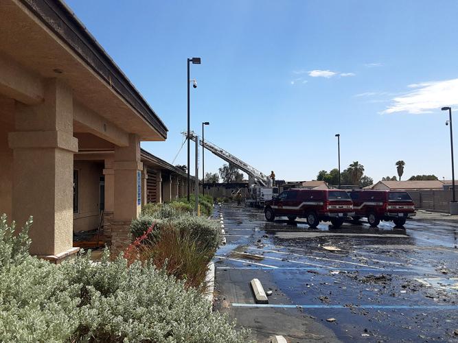 Fire at Planned Parenthood originated at Salvation Army, no cause yet ...