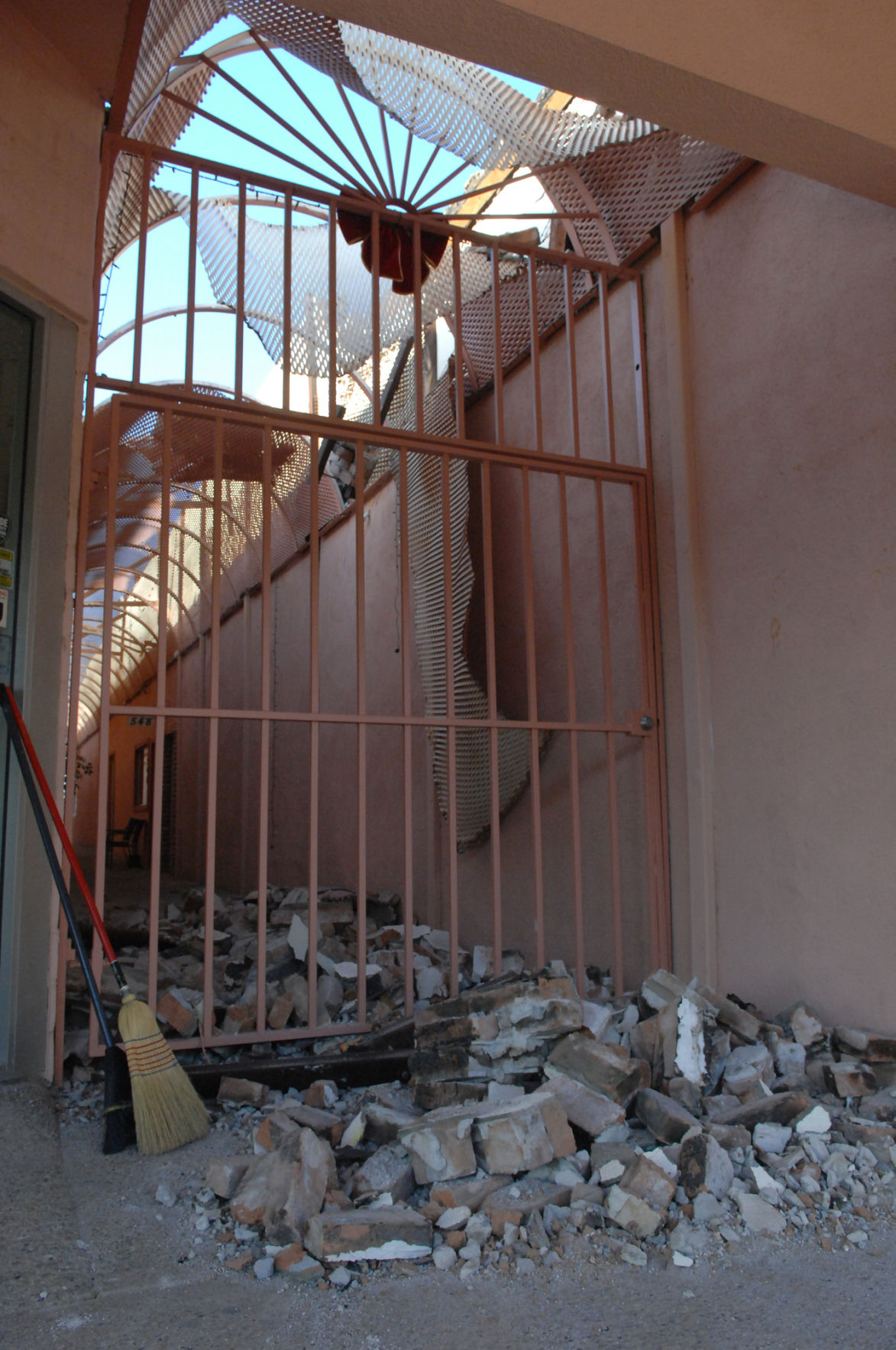 Easter 2010 earthquake | Earthquake | ivpressonline.com