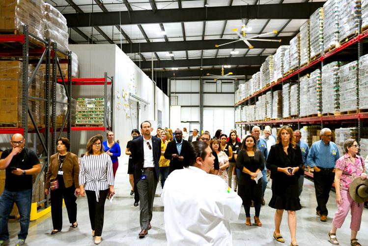 IVFB unveils new $6.5 million facility to the public | Local News ...