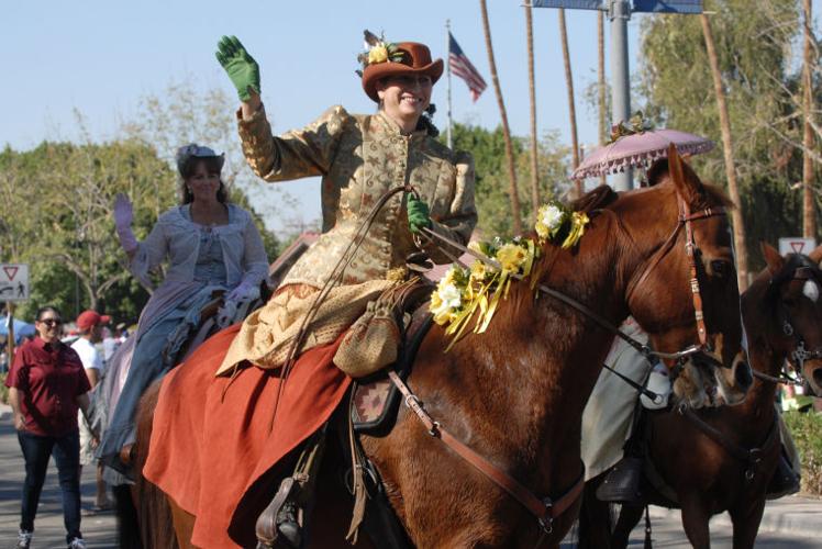 Imperial Valley floods Brawley for annual Cattle Call Parade | Local ...