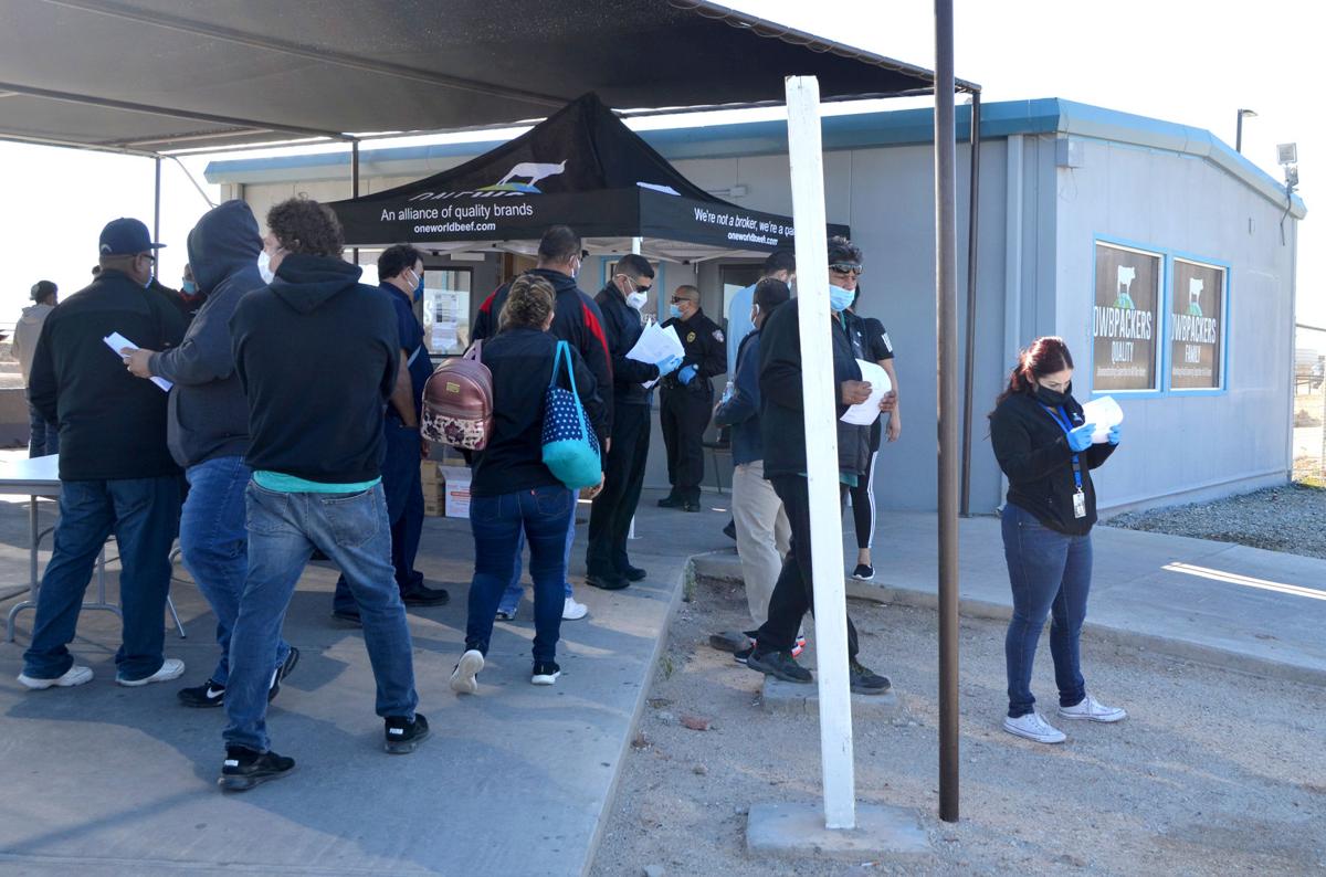 Beef plant workers seek assurances amid pandemic | COVID-19 ...