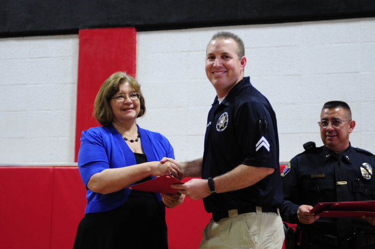 IVC Police Academy Graduation | Photos | ivpressonline.com