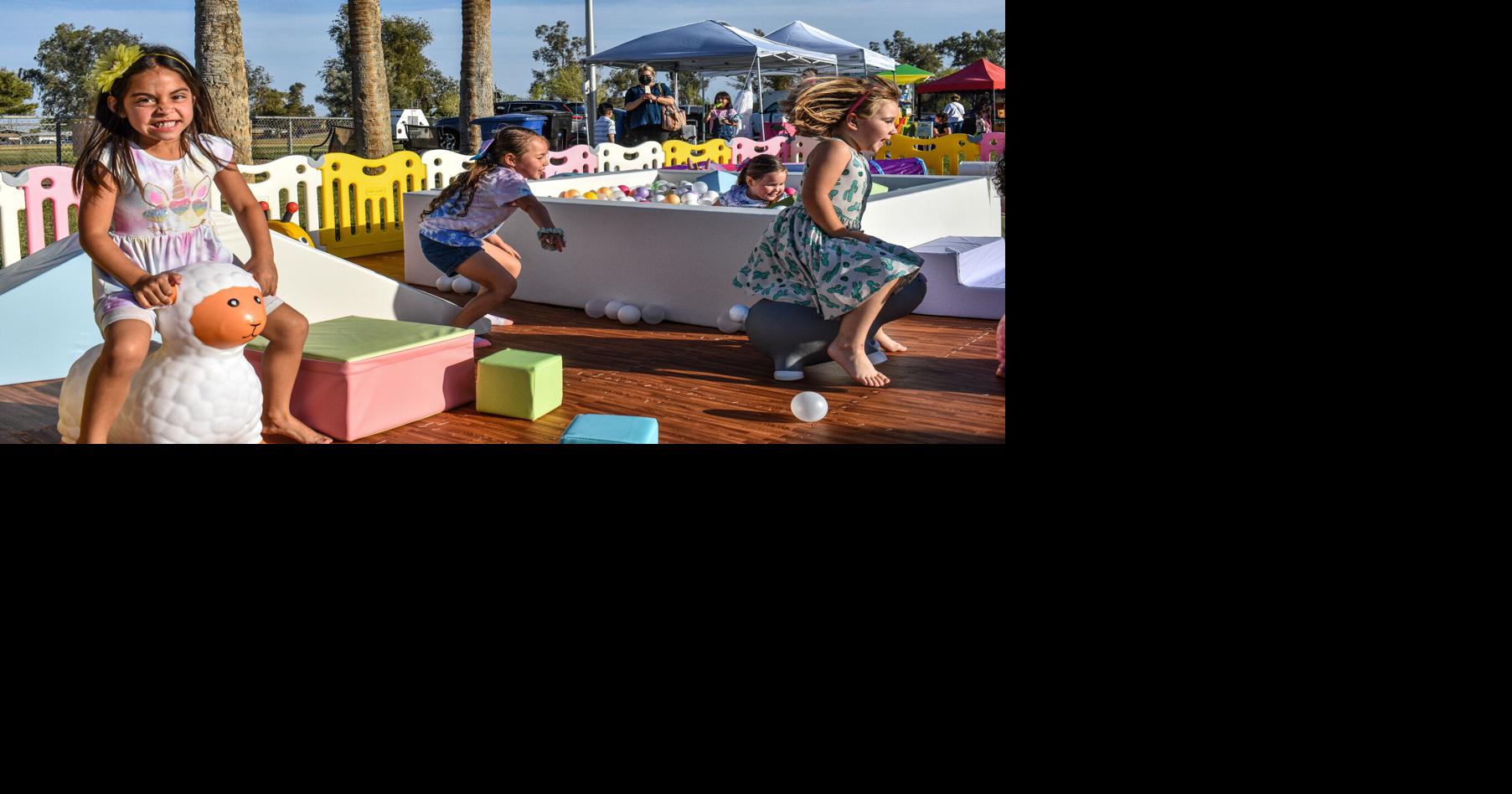 Easter, ice cream and 'Encanto' at Bucklin Park | Local News ...