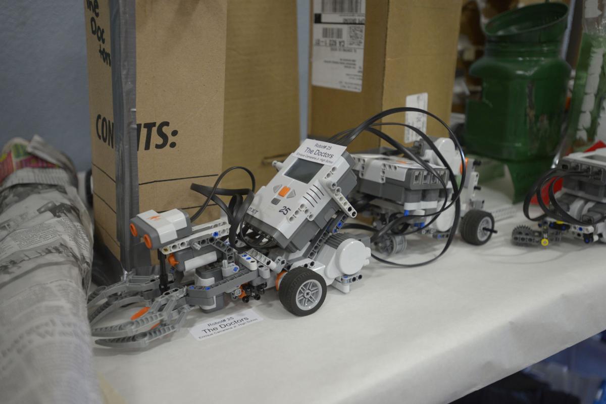 MESA Robotics Competition | Photos | ivpressonline.com