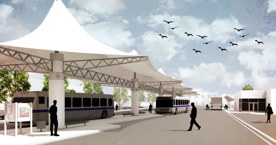 ICTC gets $12.6 million in state funds for Calexico's Intermodal Center ...