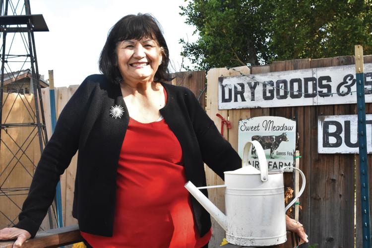 Catching up with Frances Terrazas: Still driven to serve | Valley Women ...