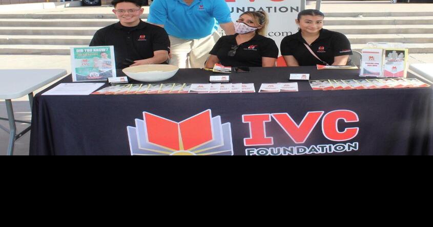 IVC Foundation is recruiting students to join Student Leadership ...