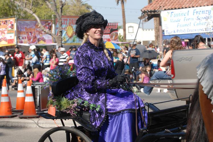 Imperial Valley floods Brawley for annual Cattle Call Parade | Local ...