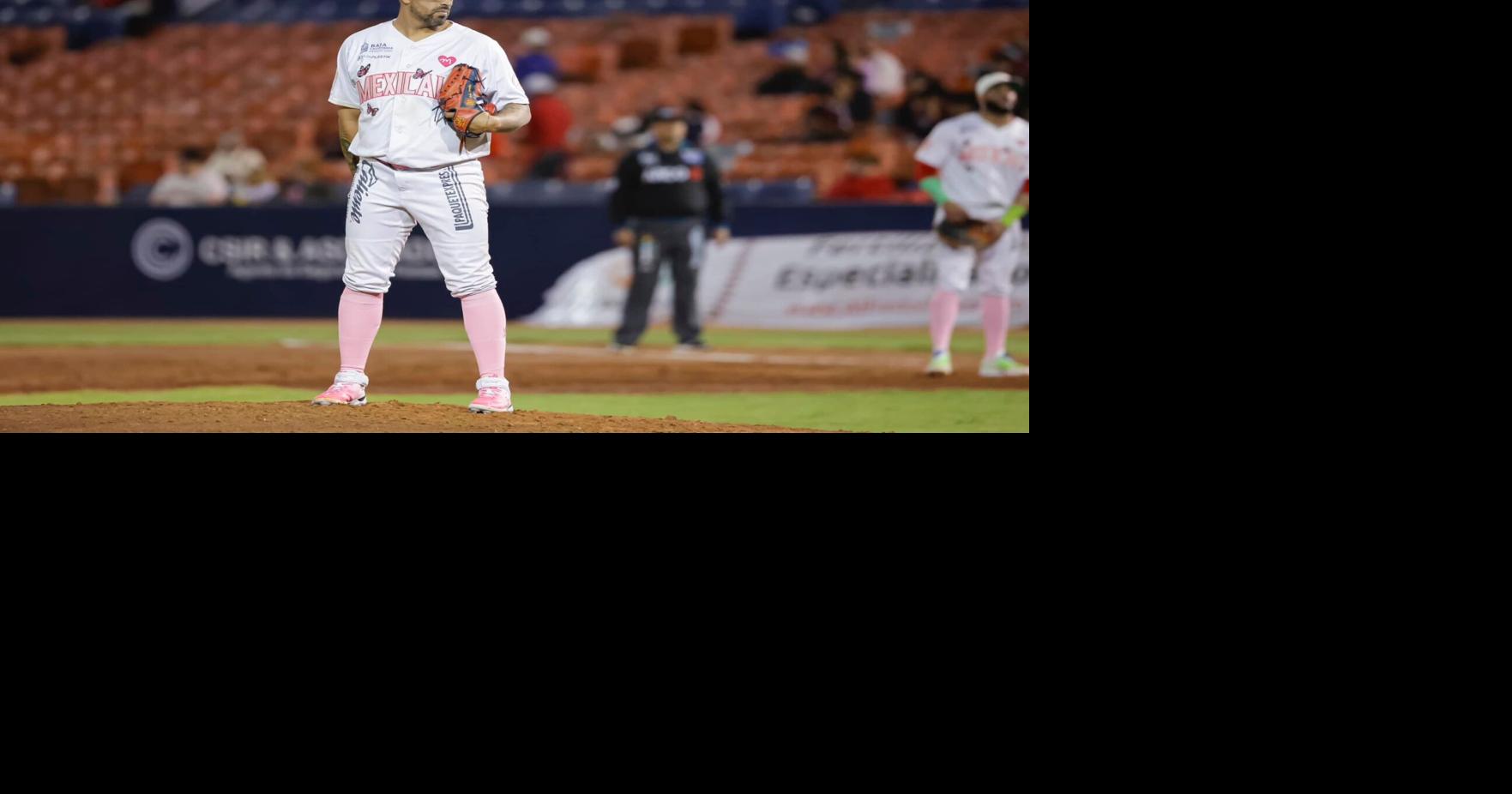 Jake Sanchez saves game in Venezuela | Open | ivpressonline.com