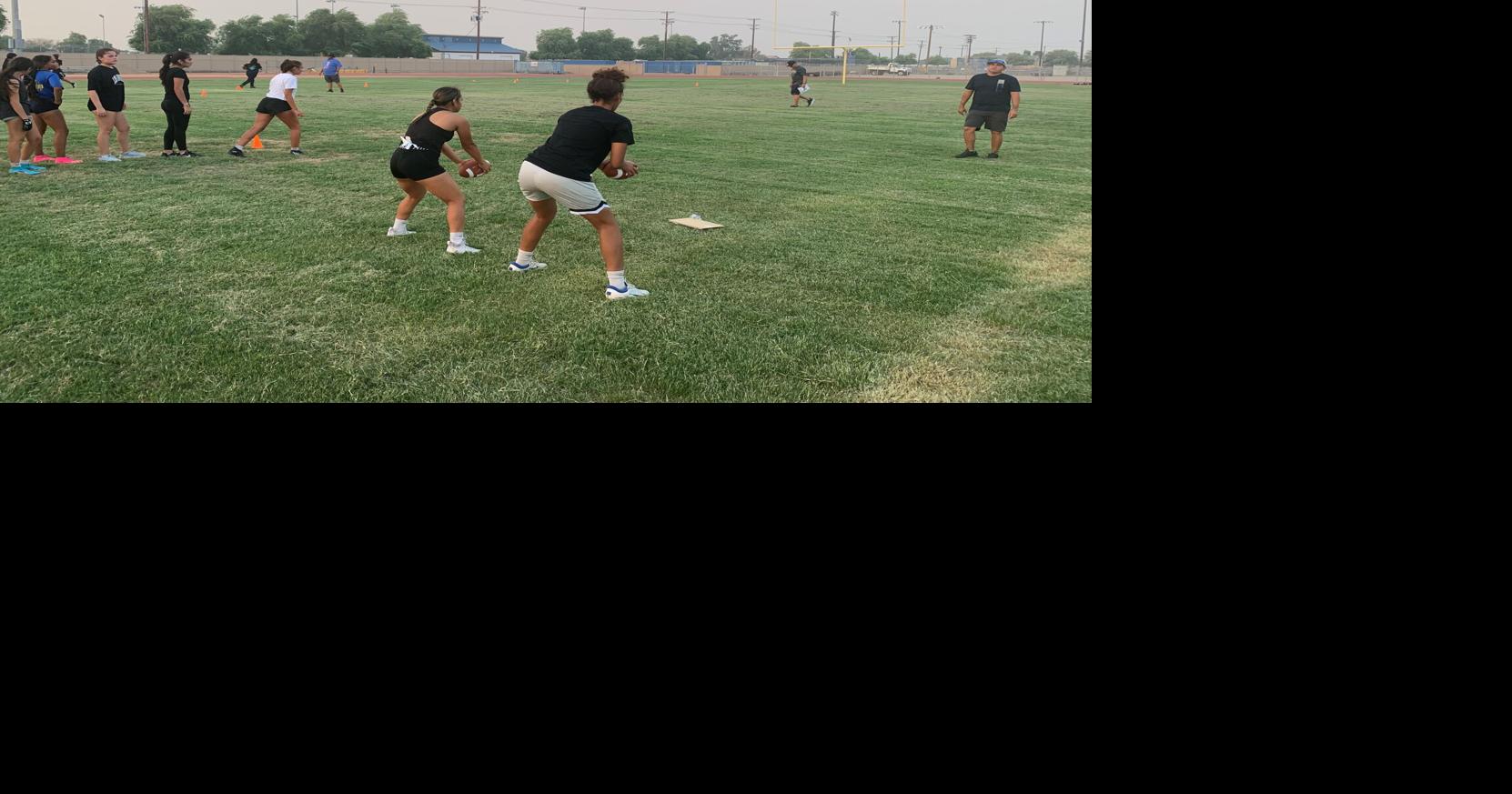 Inaugural IVL Girls Flag Football Carnival gets underway Tuesday ...