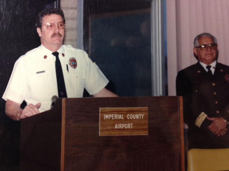 Imperial County Fire Department | Photos | ivpressonline.com