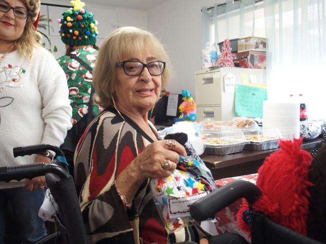 LOCAL AND REGION : Sure Helpline Crisis Center spreads joy to local ...