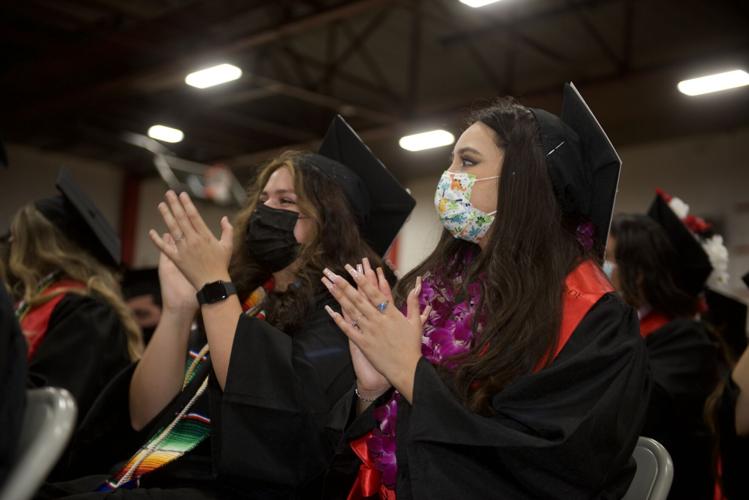 IVC closes graduation season with in-person ceremonies | Featured ...