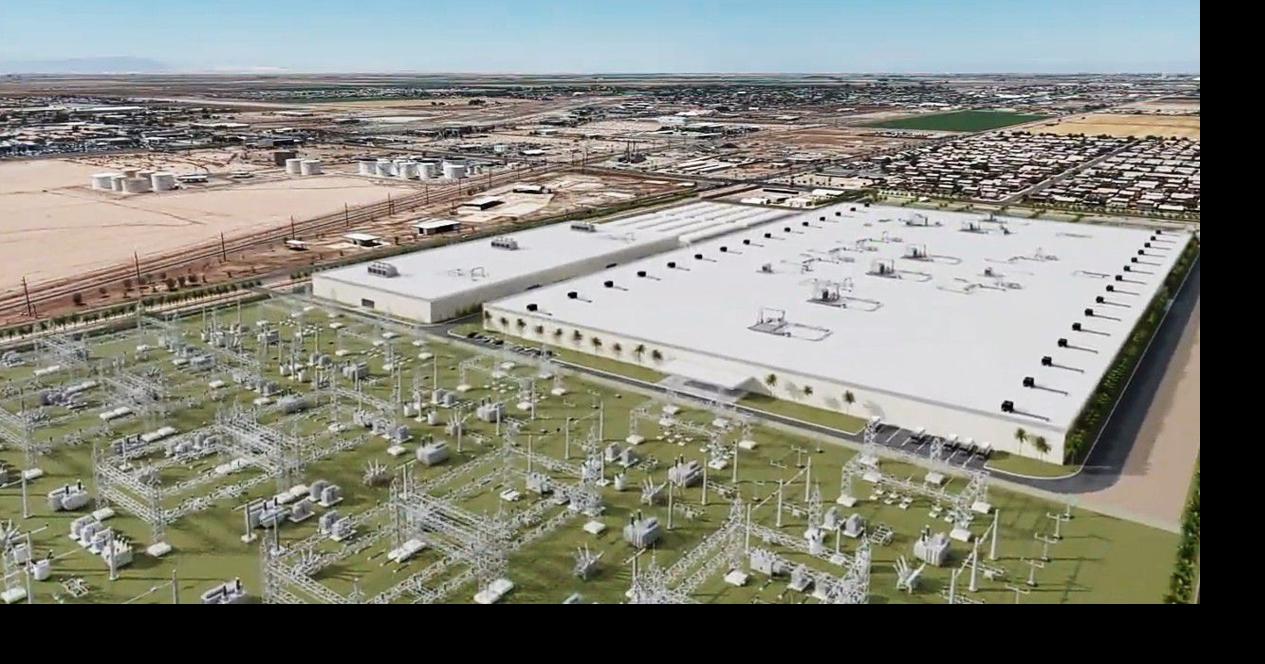 Data Center developer files civil rights lawsuit against City of ...