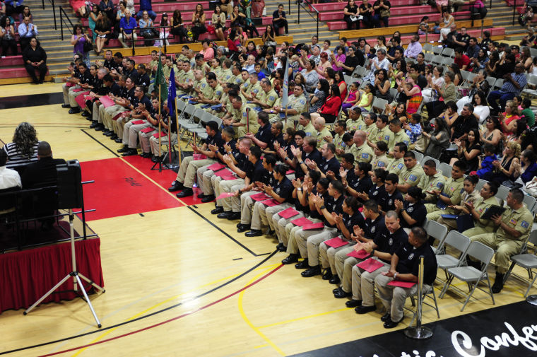 IVC Police Academy Graduation | Photos | ivpressonline.com