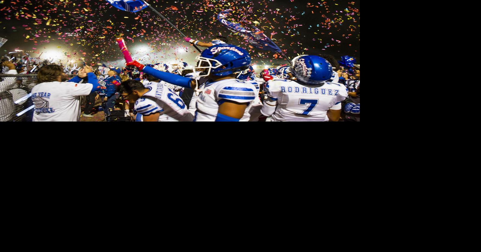 BELL GAME: Spartans bring Bell back to El Centro | Sports ...